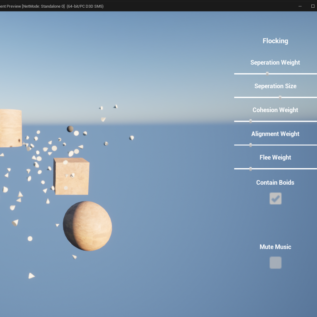 Alec Robinson - Game Programmer